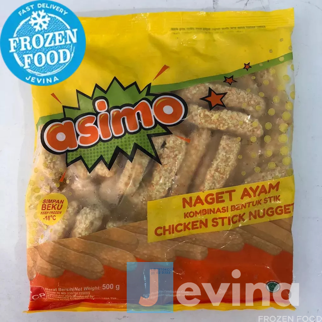 Jual Asimo Nuget 500g | Shopee Indonesia