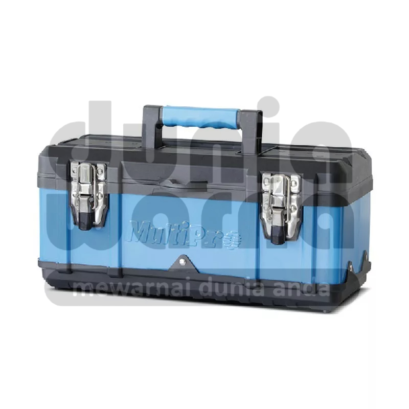 Jual MULTIPRO Plastic/Plastik Tool Box/Toolbox With Metal Body 16 Inch ...