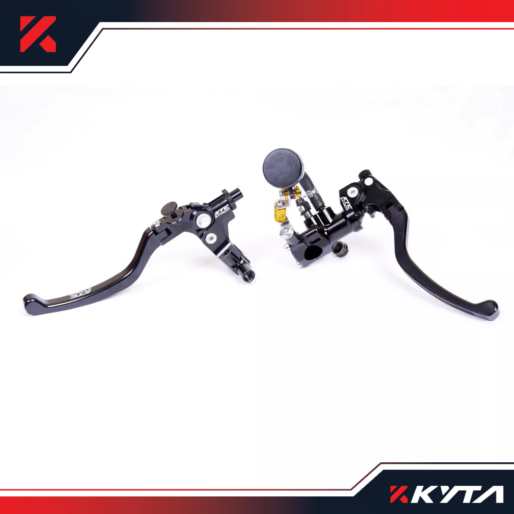 Jual KYTA Master rem set CNC + Bracket UP-105 | Shopee Indonesia