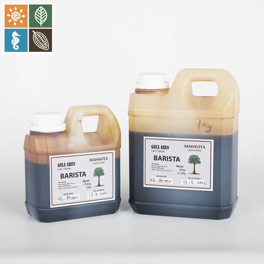 Jual Gula Aren Cair ORIGINAL Premium Quality Palm Sugar Syrup BARISTA ...