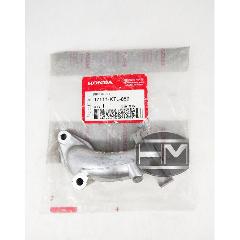 Jual manipul/intake sepeda motor Suprafit new,Revo original honda ...