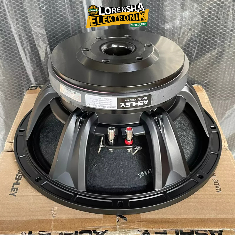 Jual Speaker ASHLEY LF12V300 12 inch Original | Shopee Indonesia