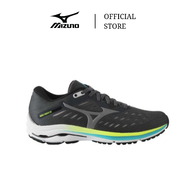 Jual MIZUNO SEPATU RUNNING WANITA WAVE RIDER 24 (W) CASTLEROCK PHANTOM ...