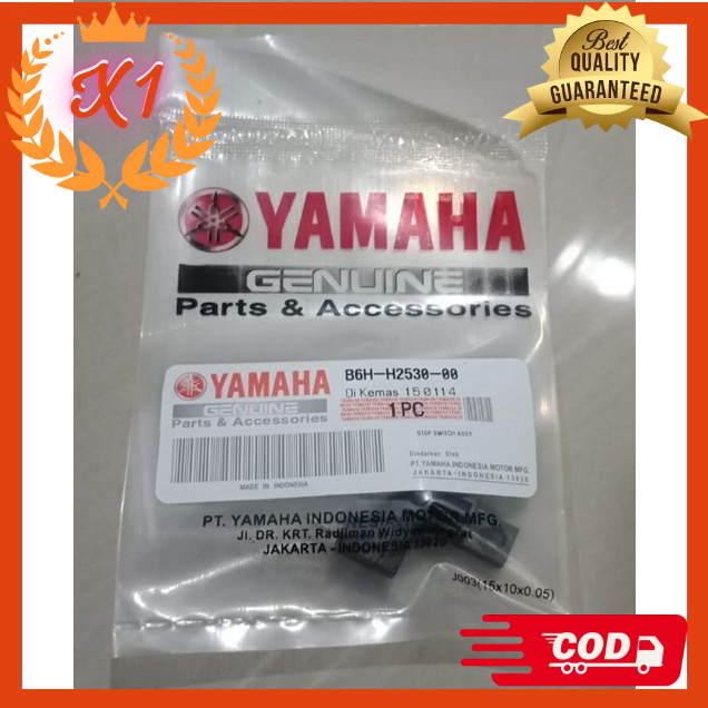 Jual switch rem kiri nmax new | Shopee Indonesia