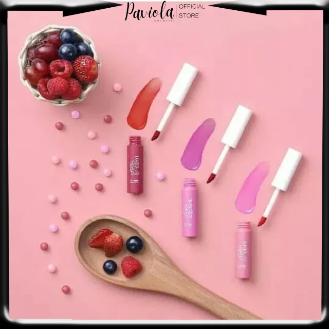 Jual Wardah Everyday Cheek dan Lip Tint - Lip Tint | Paviola | Shopee ...