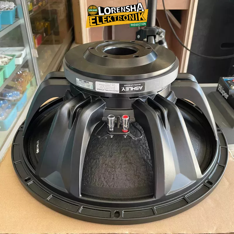 Jual Speaker Ashley LF18V400 18 inch Original | Shopee Indonesia
