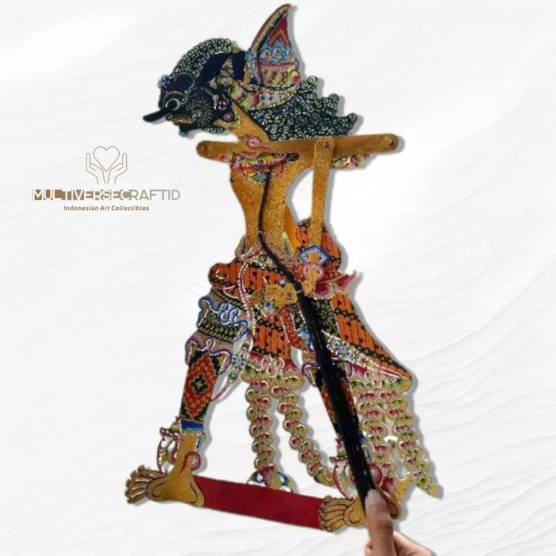 Jual Wayang Alusan Antasena Gagrak Solo Bahan Premium Kulit Asli ... Jual Wayang Alusan Antasena Gagrak Solo Bahan Premium Kulit Asli ...