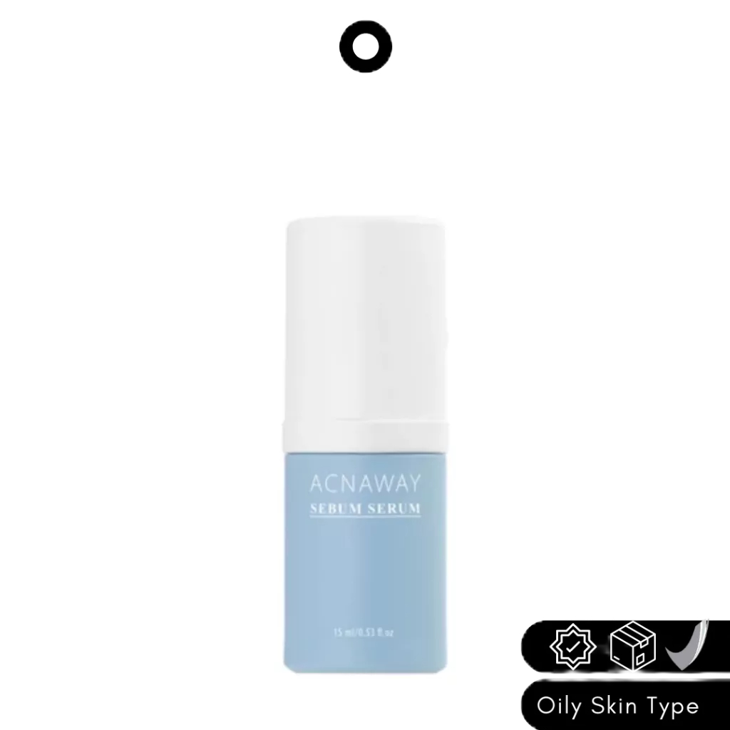 Jual ACNAWAY Sebum Serum Wajah Oil Control Mengurangi Produksi Minyak ...