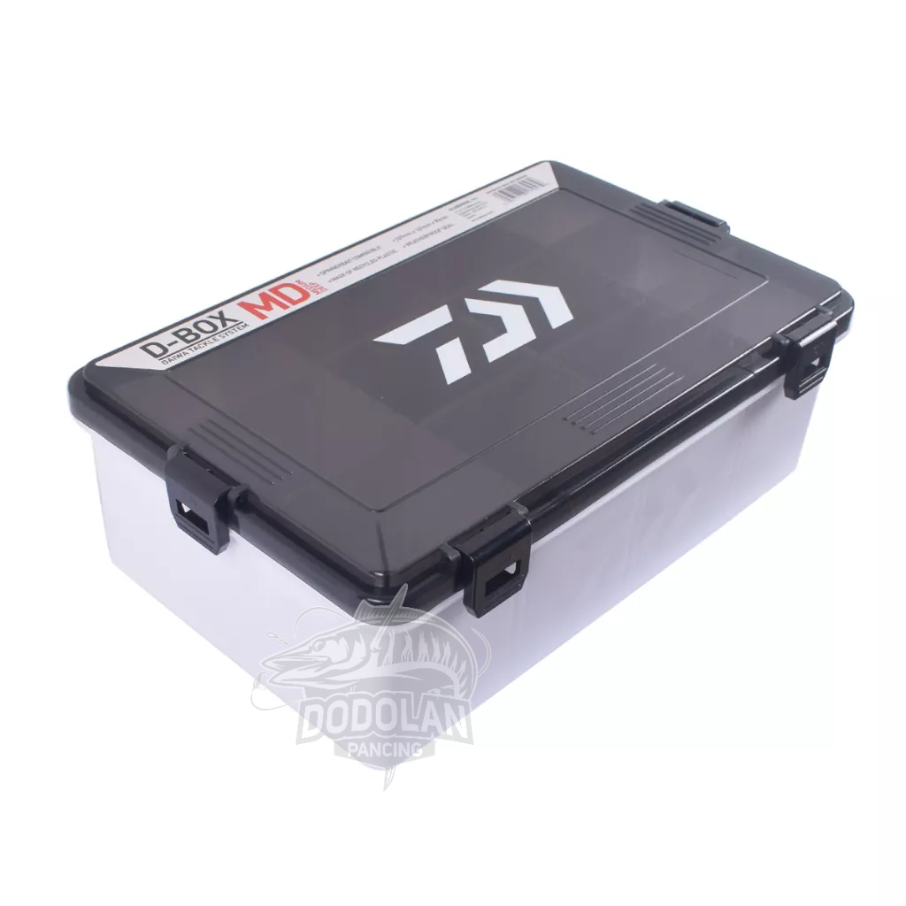 Jual Tackle Box Kotak Umpan Pancing Daiwa D Box Pilih Ukuran Dodolan ...