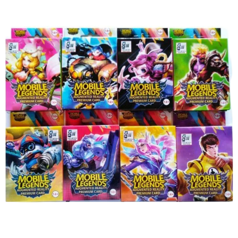 Jual Mainan kartu mobile legend | Shopee Indonesia