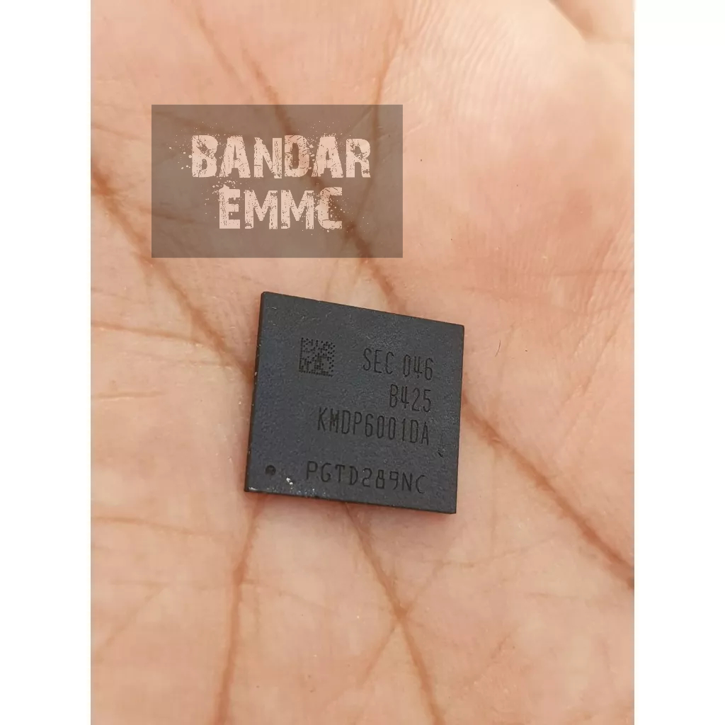 Jual ic eMMC KMDP KMDP6001DA KMDP60018M KMDP6001DB 4/64 | Shopee Indonesia