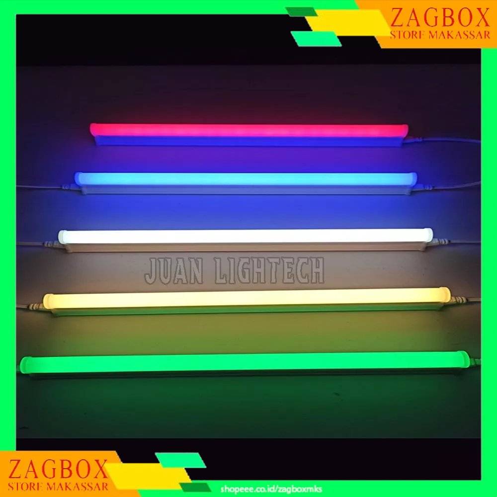 Jual LAMPU TL LED T5 15W 90CM / LAMPU T5 TUBE 20W 120CM | Shopee Indonesia
