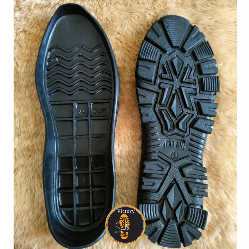 Jual Outsol karet sol sepatu alas sepatu sepatu safety pdl boots King ...