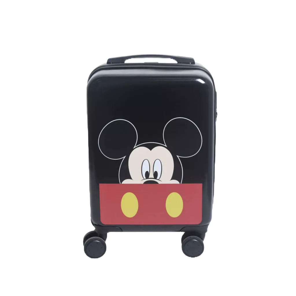 Jual Koper 16 Inch Disney Mickey Mouse - Hitam | Shopee Indonesia