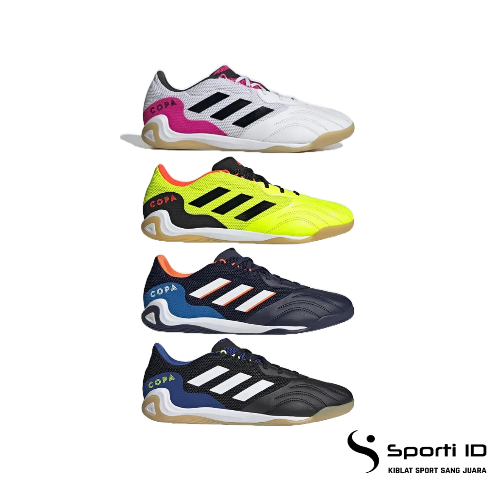 Jual Adidas Copa Sense.3 IN Sala - 3 Pilihan Warna Original | Sportiid ...