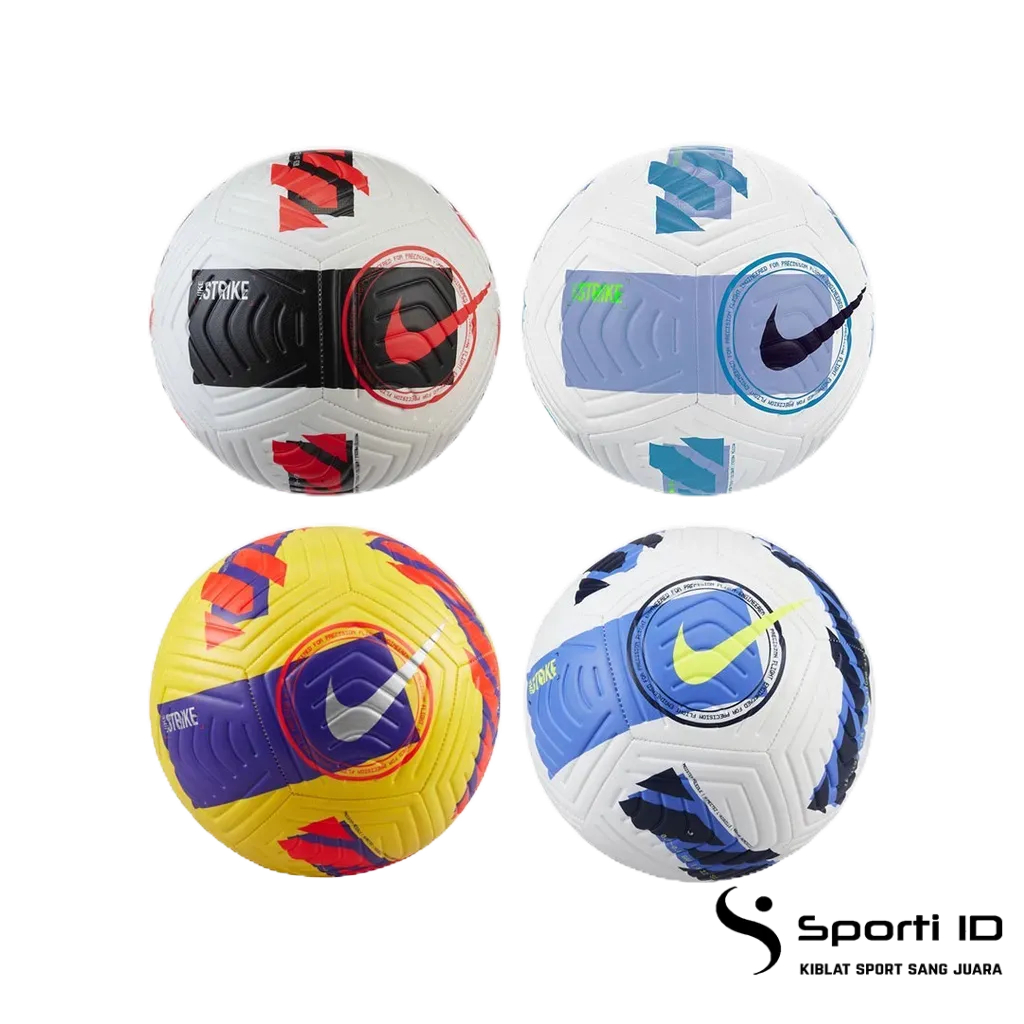 Jual Bola Sepak Nike Strike FA21 Size 5 - 4 Pilihan Warna Original ...