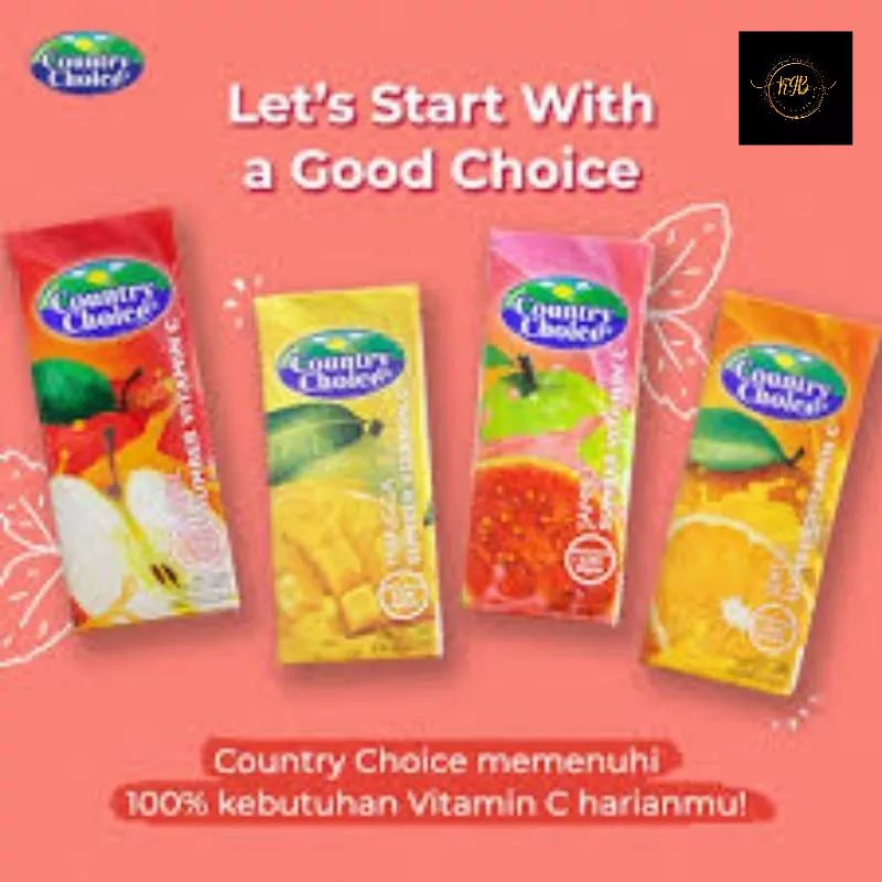 Jual Country Choice Sari Buah / Fit Fresh 250 ml | Shopee Indonesia