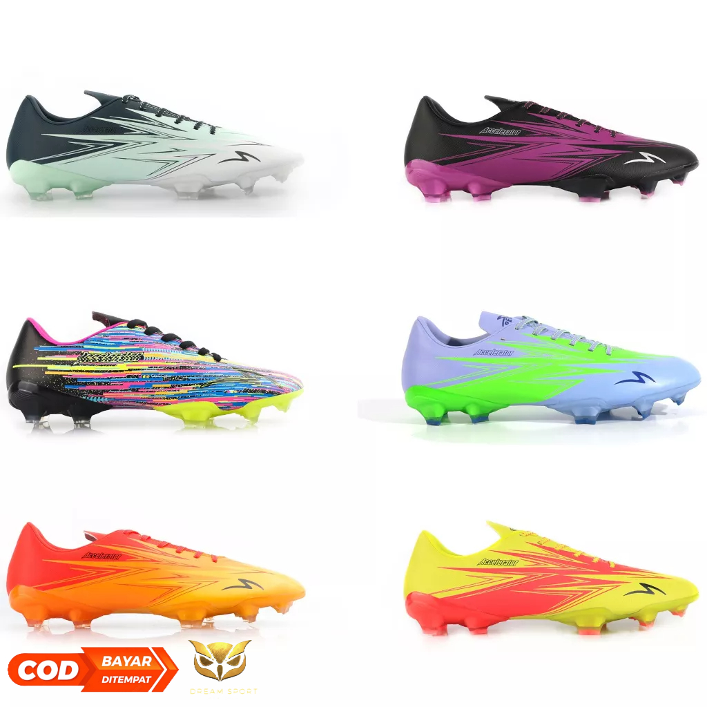 Jual Specs Lightspeed 3 fg - Sepatu Sepak Bola Lightspeed 3 New aqua ...