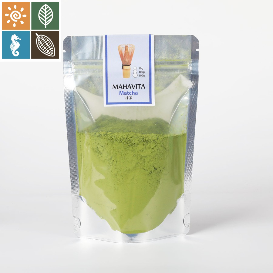 Jual Pure Green Tea Powder Matcha Bubuk Teh Hijau Premium Matcha ...