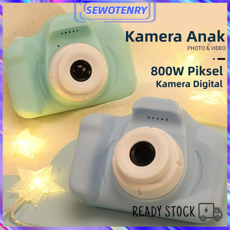 Jual 【COD】Kamera Anak Digital / Kamera Kids Mini Action Anak / Camera ...