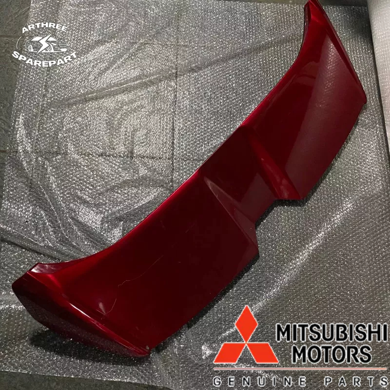 Jual Spoiler Mitsubishi Eclipse Cross Original | Shopee Indonesia