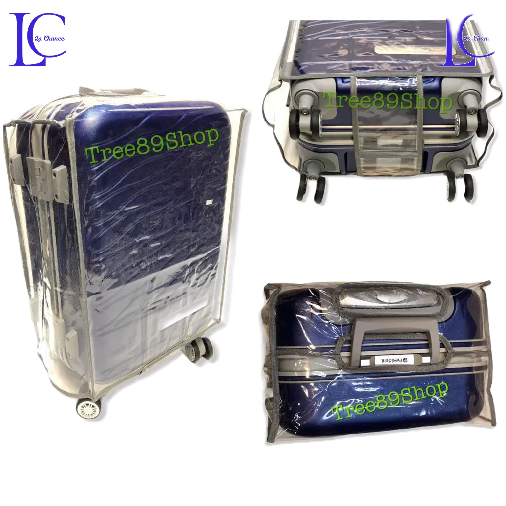 Jual SARUNG KOPER / PELINDUNG KOPER / COVER KOPER / MIKA TRANSPARAN 18 ...