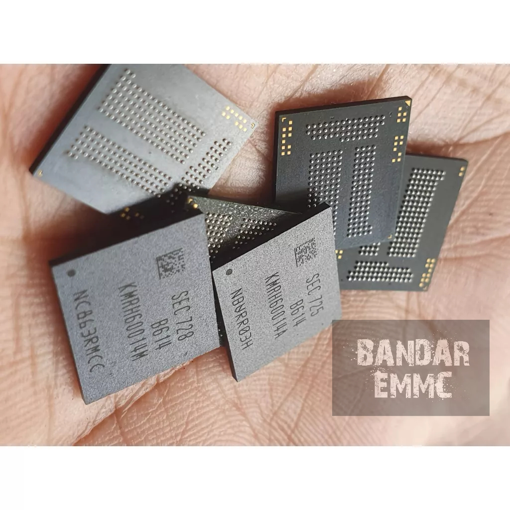 Jual ic eMMC KMRH KMRH60014A KMRH60014M 4/64 | Shopee Indonesia