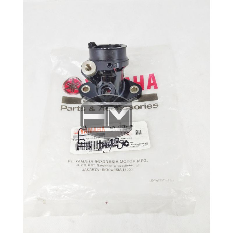 Jual manipul/intake sepeda motor Jupiter Z1 original yamaha | Shopee ...
