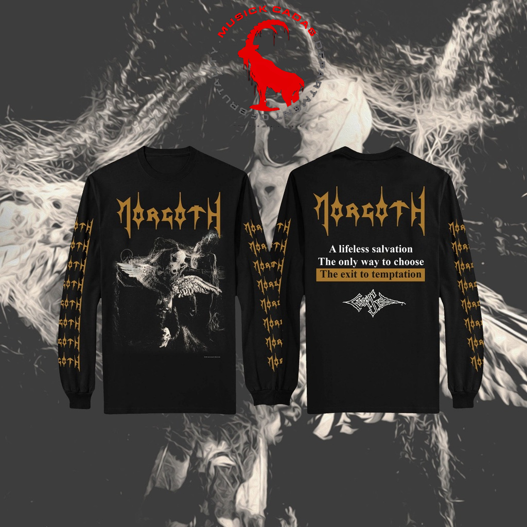 Jual Morgoth - Cursed | Shopee Indonesia