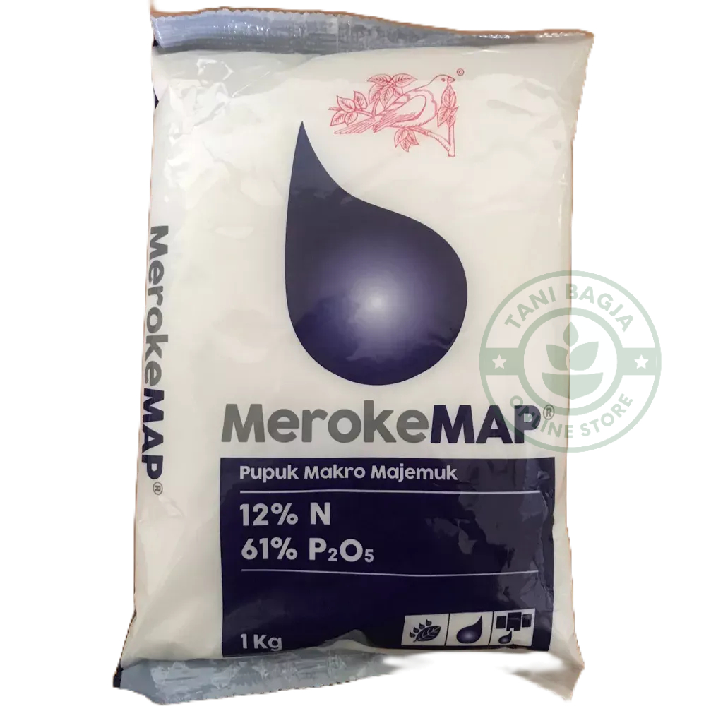 Jual Meroke MAP 1 kg | Shopee Indonesia