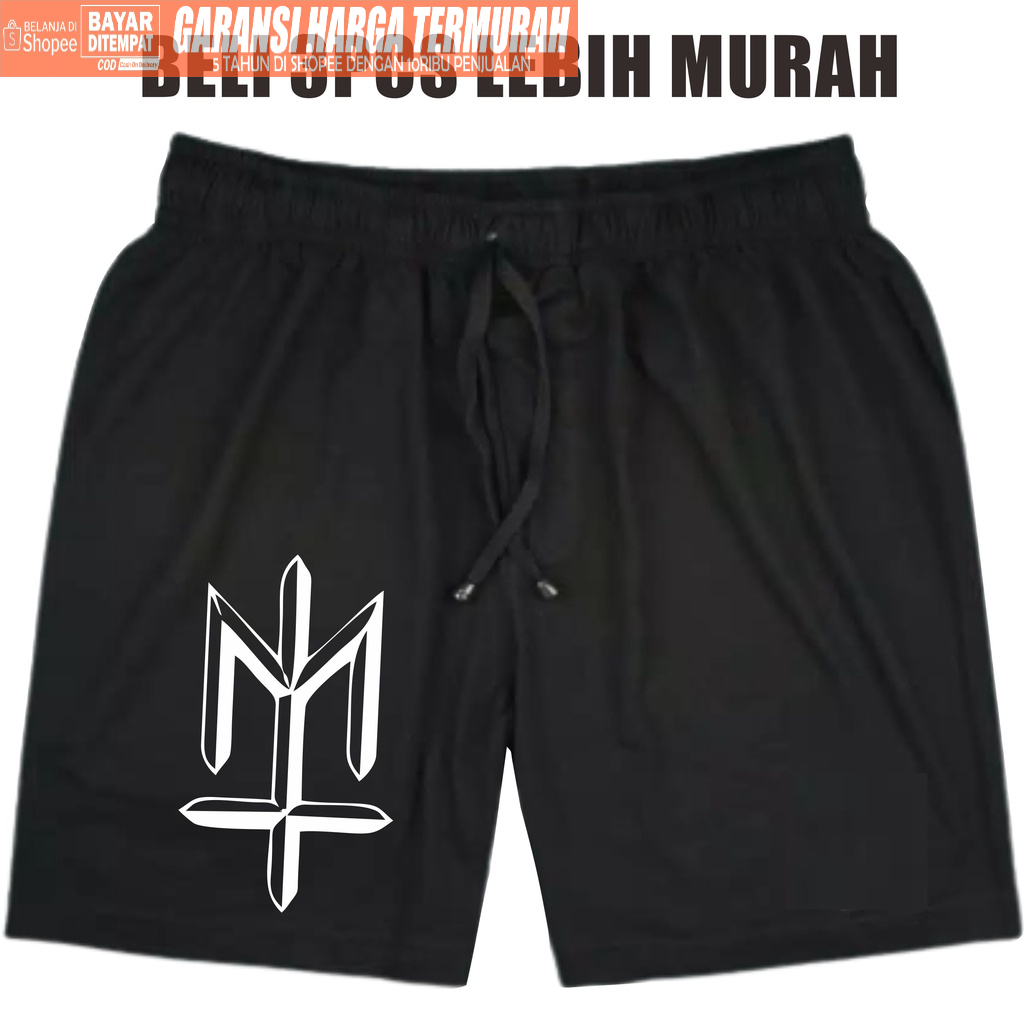 Jual Boxer violet motif flame boxer black on fire | Shopee Indonesia