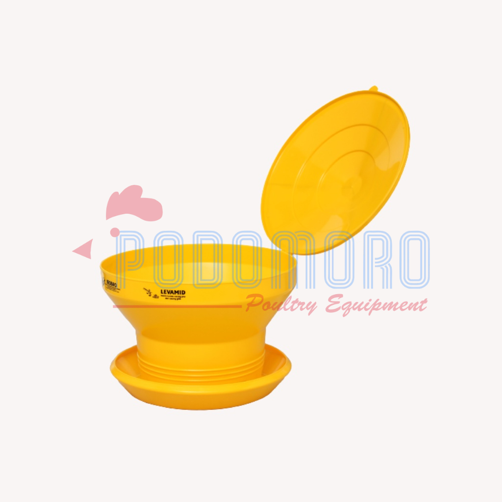 Jual DOC FEEDER DENGAN TUTUP MERK MEDION || DOC FEEDER + TUTUP ...