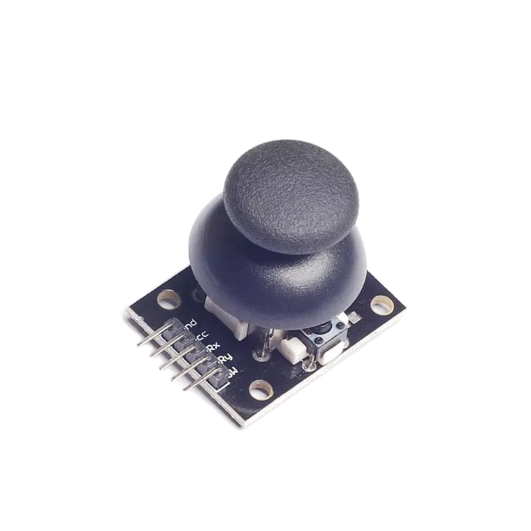 Jual HQ Dual - axis joystick PS2 joystick sensor arduino | Shopee Indonesia