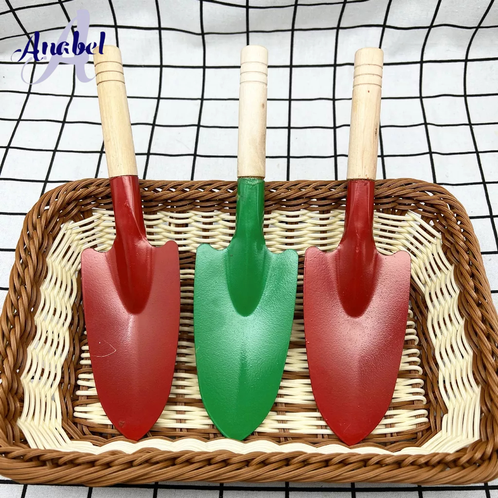 Jual Sekop Taman/Sekop Cangkul Tanah/Sekop Tanaman Bunga Dengan Gagang ...