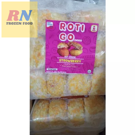 Jual Roti Go isi 10 | Shopee Indonesia