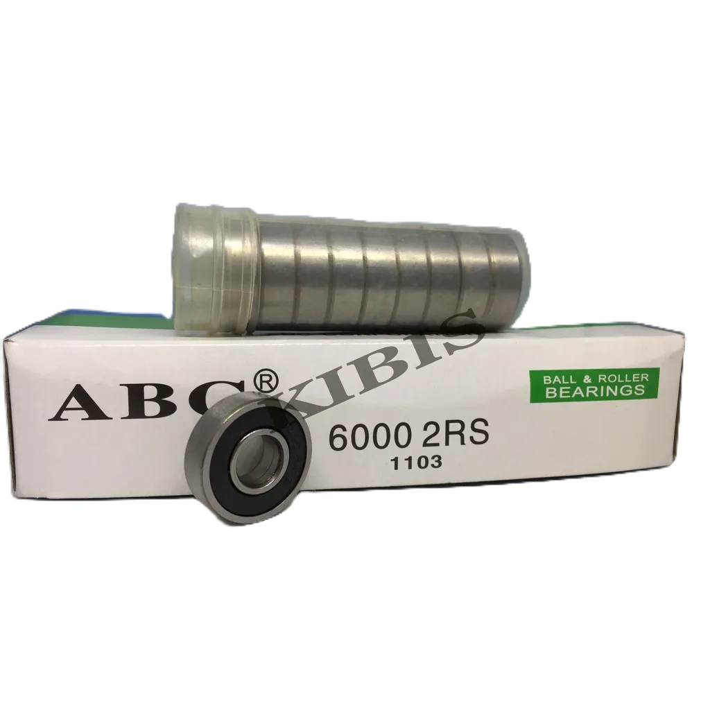 Jual BEARING 6000 2RS MEREK ABC | Shopee Indonesia