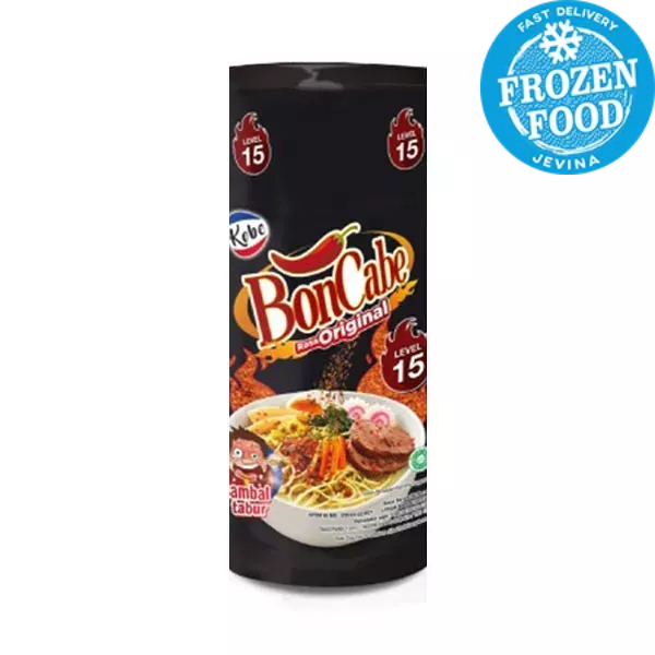 Jual Boncabe Original Level 15 50g | Shopee Indonesia