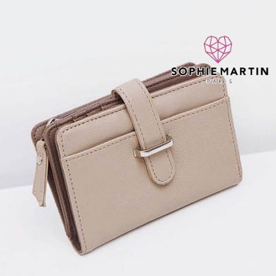 Jual Dompet Lipat Wanita Shopie Martin Paris W0856P3 | Shopee Indonesia