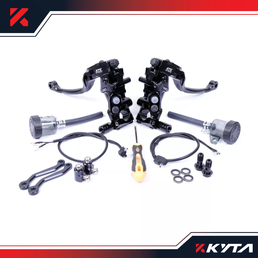 Jual KYTA Master Rem Set CNC UP-110 V2 | Shopee Indonesia