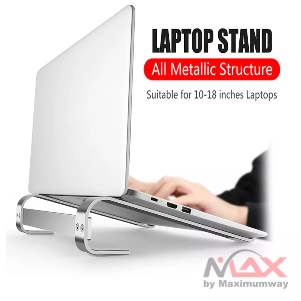Jual ALORE Holder Stand Laptop 10 sd 18 inch full Alumunium Alloy kuat ...