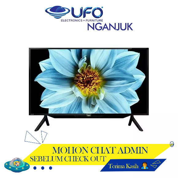 Jual Sharp LED TV 2TC42EG1X | 2TC42EG1SB Smart Led TV 42 Inch FHD | TV ... Jual Sharp LED TV 2TC42EG1X | 2TC42EG1SB Smart Led TV 42 Inch FHD | TV ...