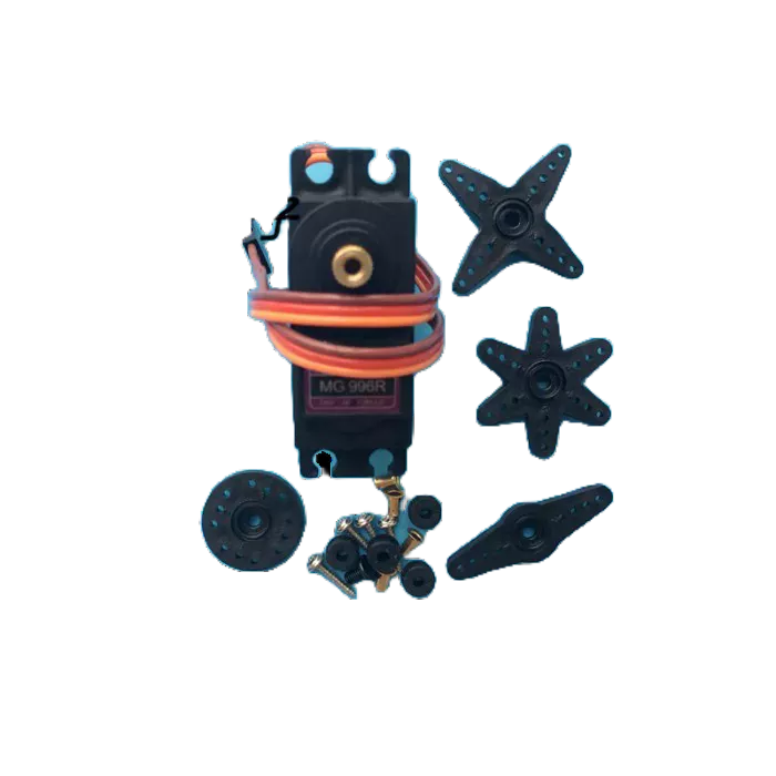 Jual Servo Gear plastik/ metal - SG90 MG90 MG995 MG996 Futaba S3003 ...