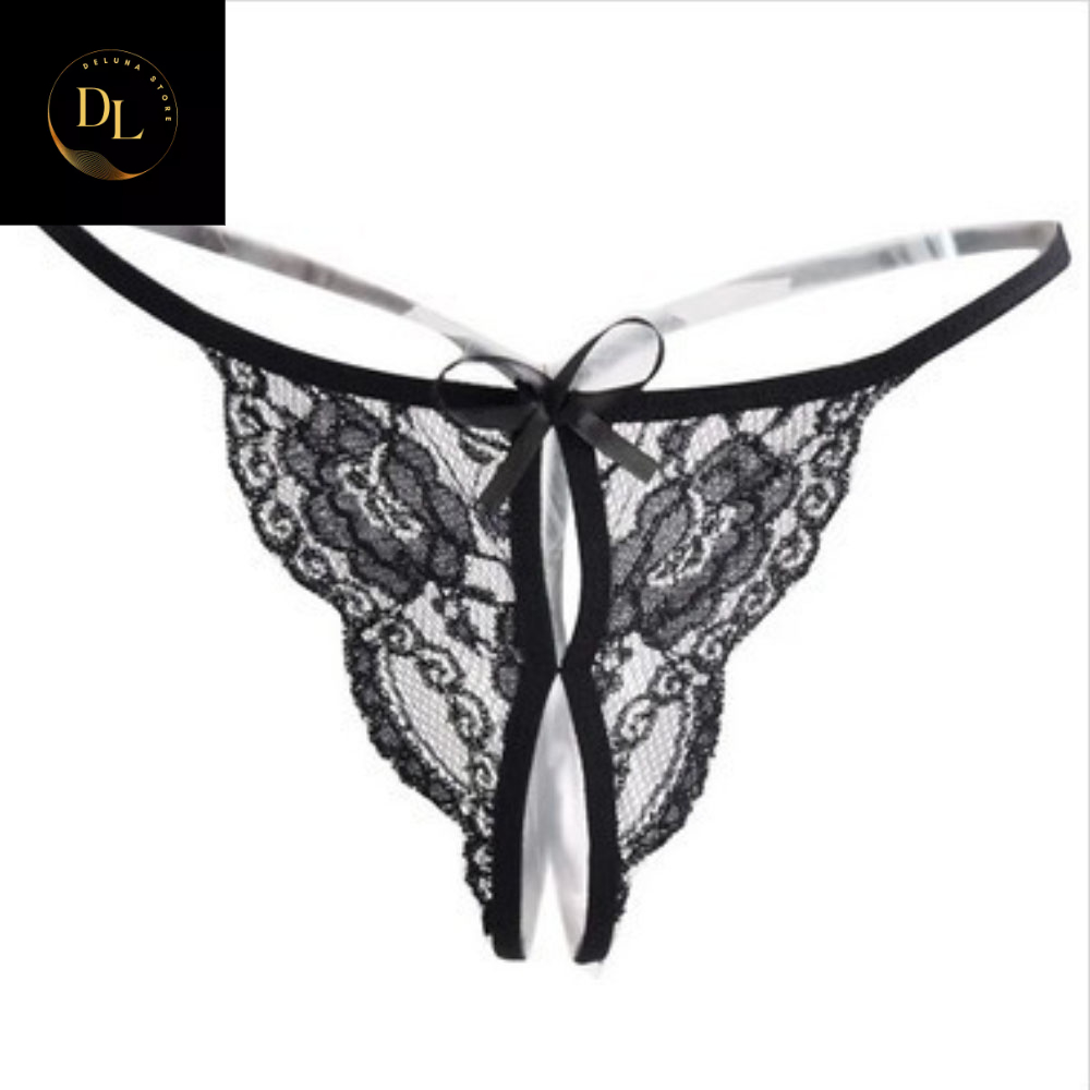 Jual Deluna LG002 Underwear Lace Wanita Bisa COD Privasi Terjamin | Shopee Indonesia