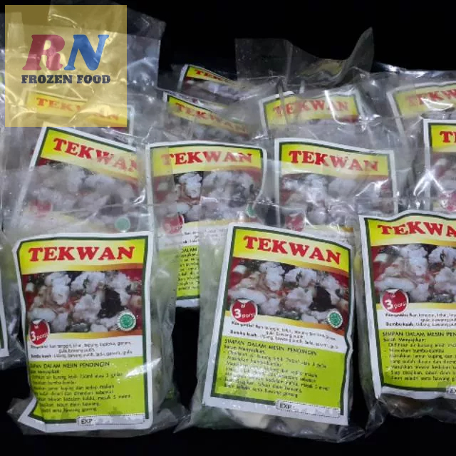 Jual Tekwan palembang | Shopee Indonesia