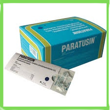 Jual PARATUSIN TABLET (per Strip) | Shopee Indonesia