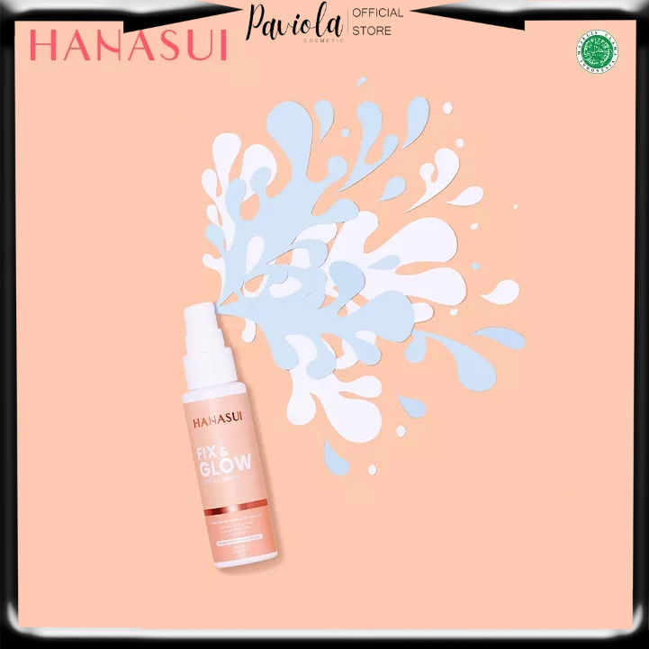 Jual ⚡Paviola⚡ HANASUI Collagen Series - Make Up Remover + Collagen ...