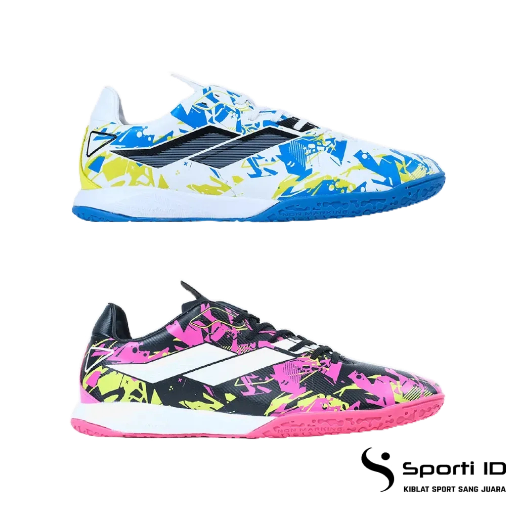 Jual Sepatu Futsal Mills Vulcan IN - 2 Pilihan Warna Terbaru Original ...