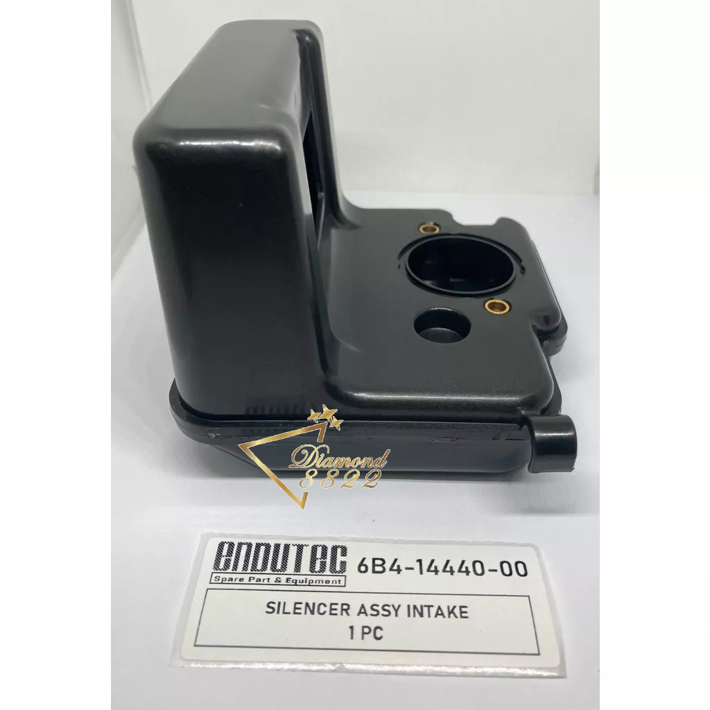 Jual SILENCER ASSY INTAKE 6B4-14440-00 SUKU CADANG MESIN TEMPEL ...