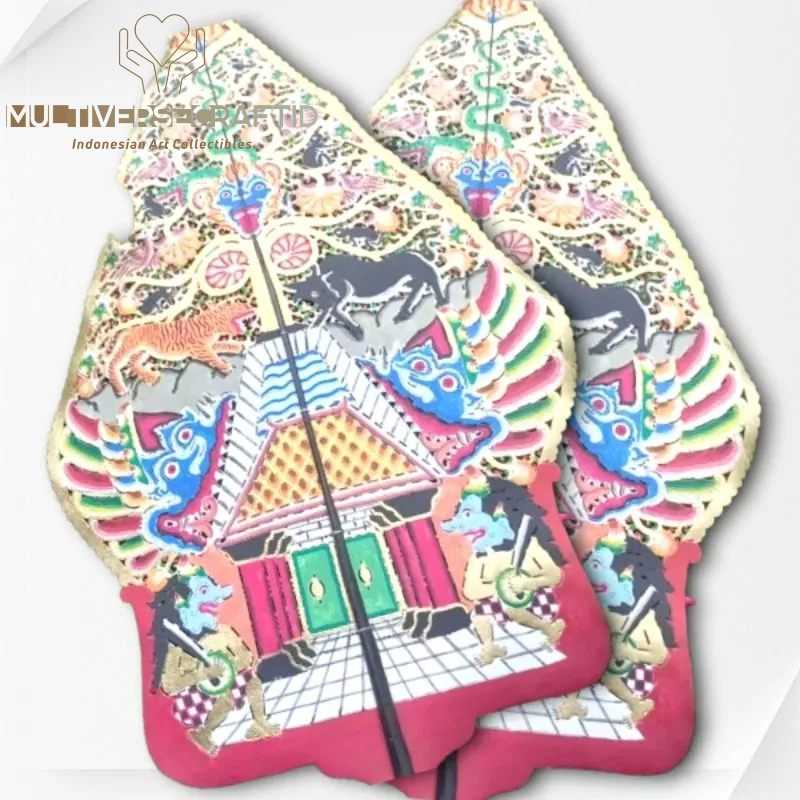 Jual Wayang Alusan Kulit Sapi Asli Gunungan Kayon Standar Dalang ... Jual Wayang Alusan Kulit Sapi Asli Gunungan Kayon Standar Dalang ...