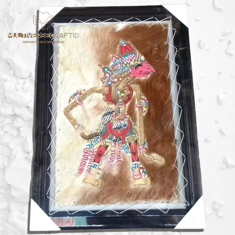 Jual Lukisan Dinding Kulit Kambing Gambar Wayang Baladewa Kulit Kambing ... Jual Lukisan Dinding Kulit Kambing Gambar Wayang Baladewa Kulit Kambing ...